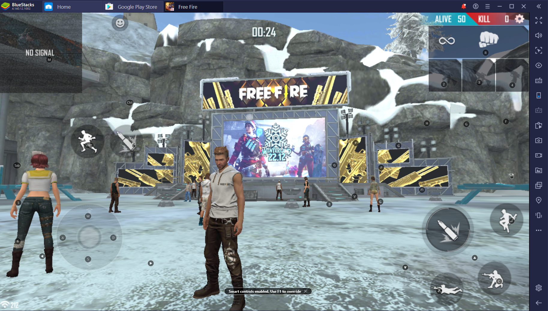 Download Garena Free Fire For PC On Windows And Mac
